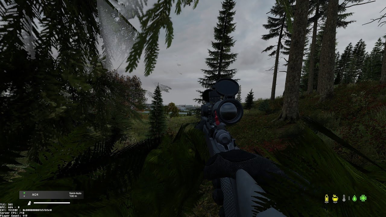 DAYZ REARMED | PVP #1 - YouTube