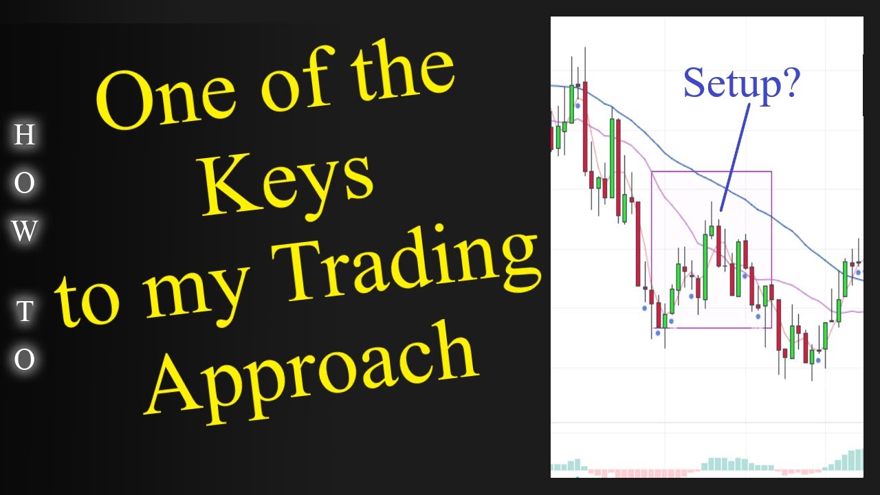 One of the Keys to my Trading Approach - YouTube