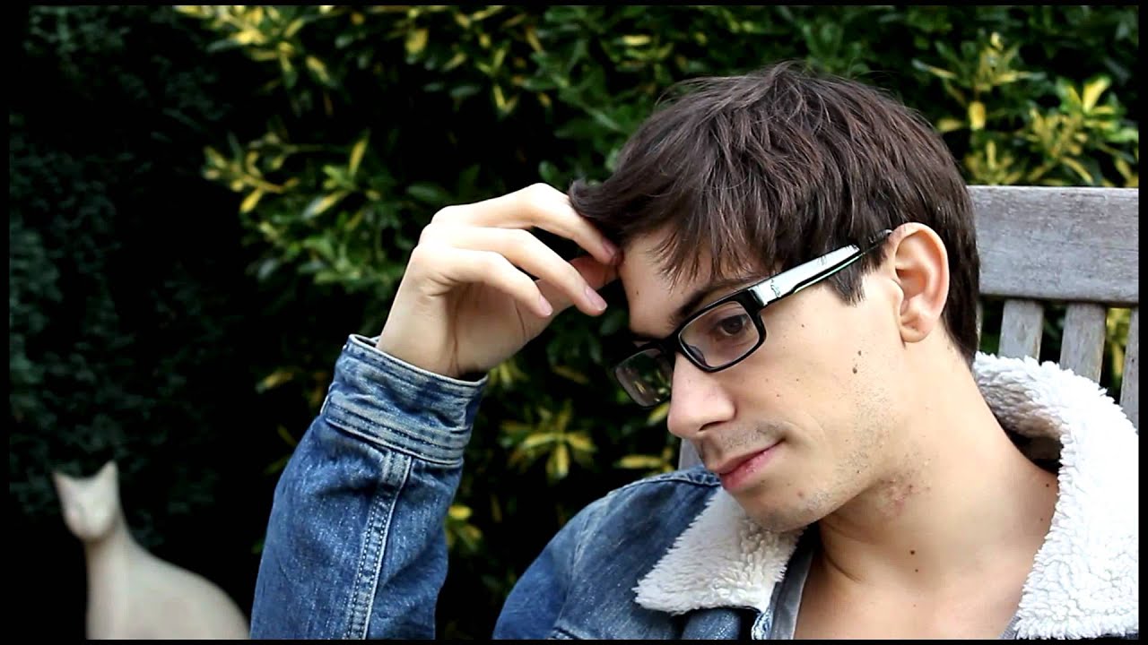 Chris Eyles: A Serious Guy - YouTube