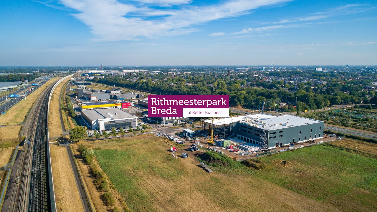 Rithmeesterpark Breda - Better Business - YouTube