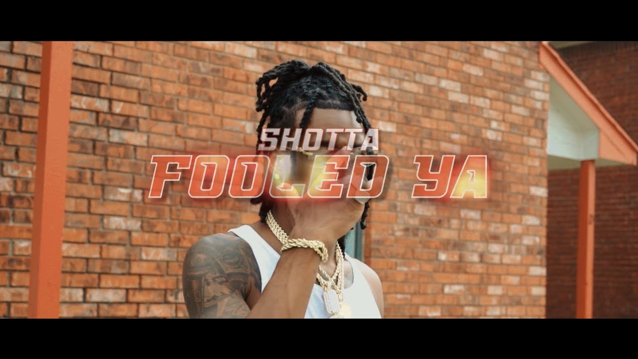 RB3 Shotta - Fooled Ya - YouTube
