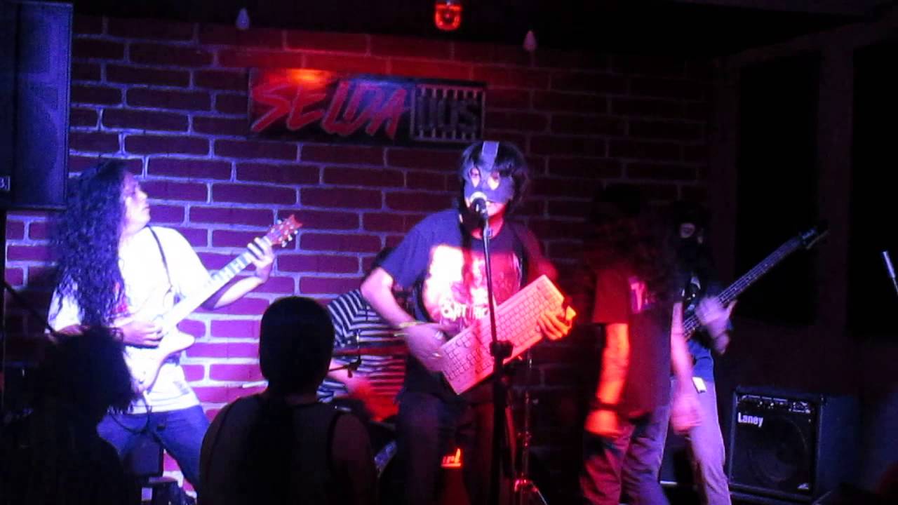 Tubero | Full Set @ Selda Dos | 11-28-14 - YouTube