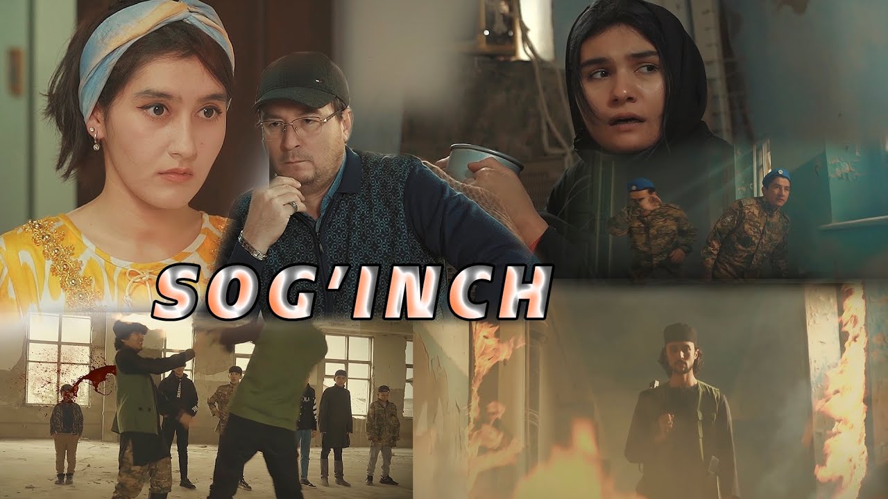 SOG'INCH YANGI O'ZBEK FILM (PREMYERA) - YouTube