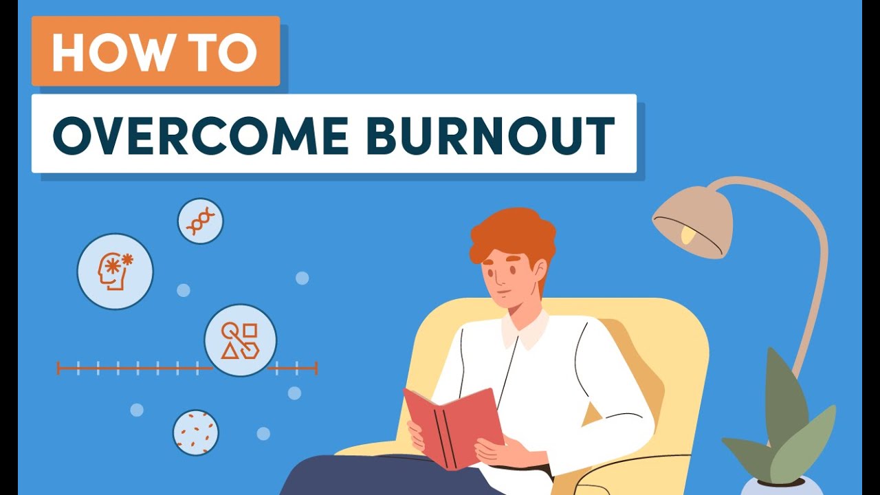How to Overcome Burnout and Find Motivation - YouTube