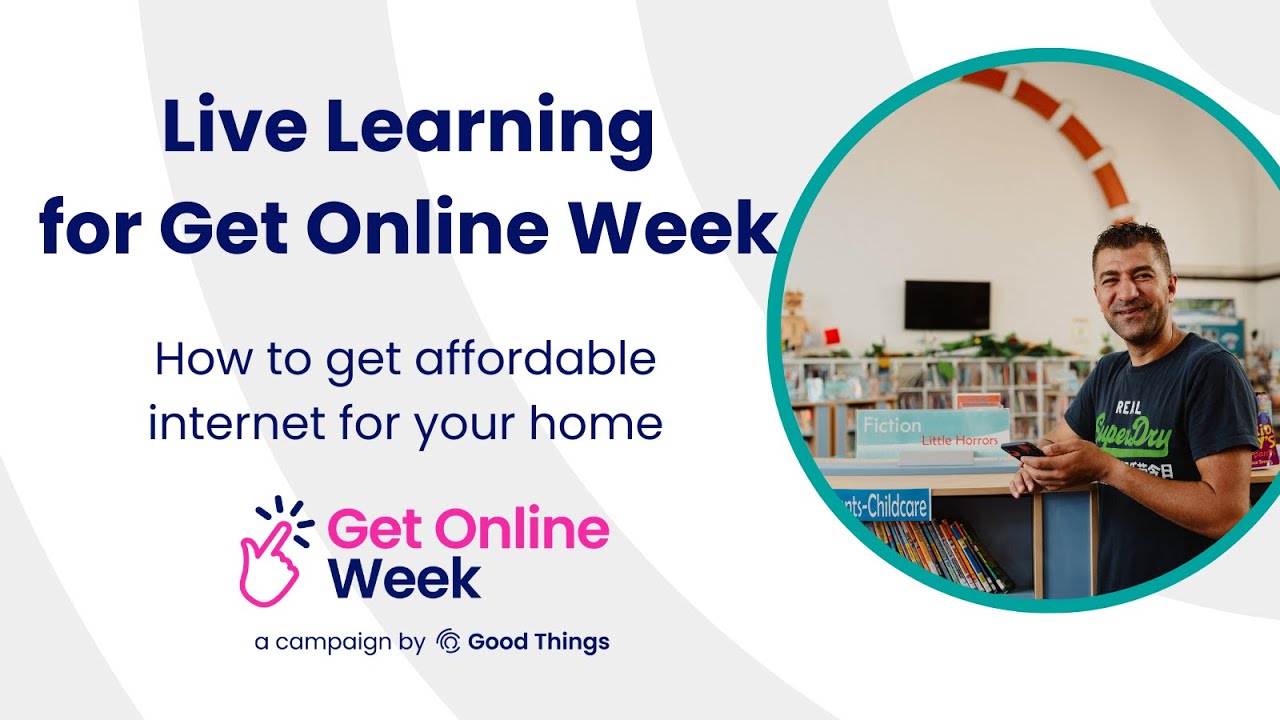 Live Learning: How to find affordable internet for your home - YouTube