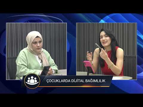 Çocuklarda Dijital Bağımlılık Nedir? Nasıl Önlenir? | Beybin Bucak | Toplumun Sesi