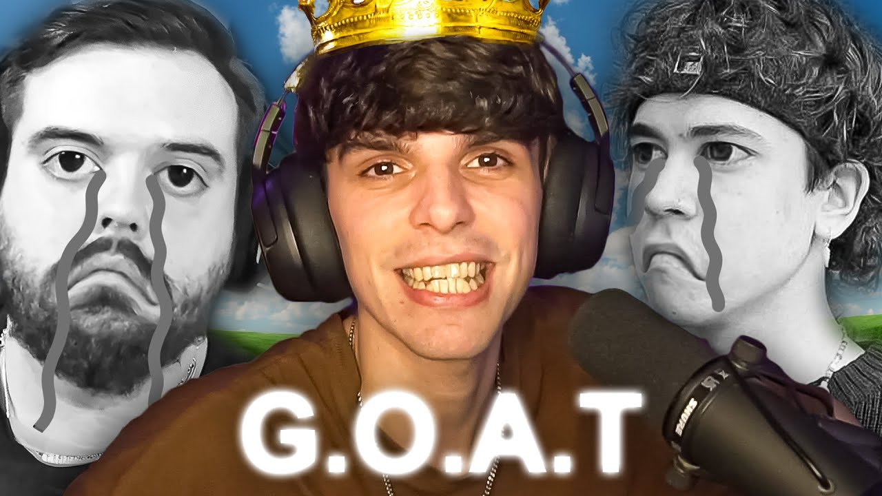 SOY EL MEJOR STREAMER - YouTube