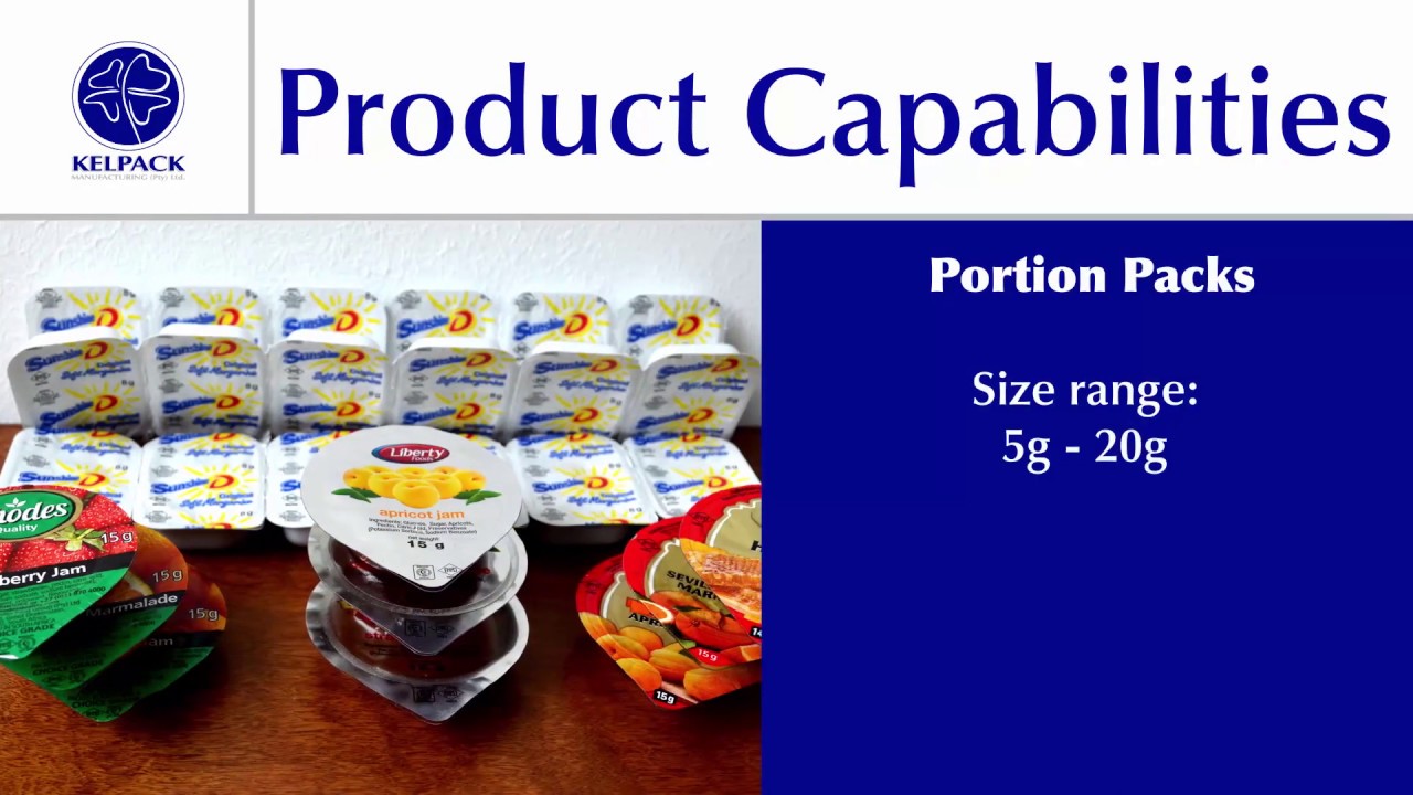 Kelpack Manufacturing - YouTube