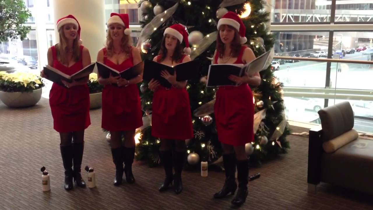 Chick Cheer at Capella Tower 2012 - YouTube
