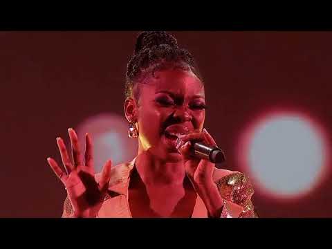 Nigerian Idol - Itohan Agbator Bade us Farewell with a Performance of 'Biggie Beggie' by Ayra Starr