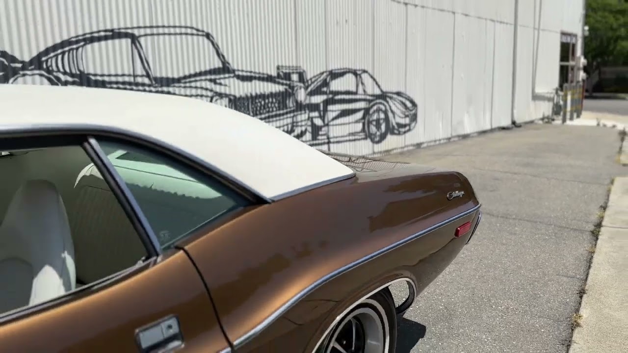 Root Beer Brown Metallic Paint