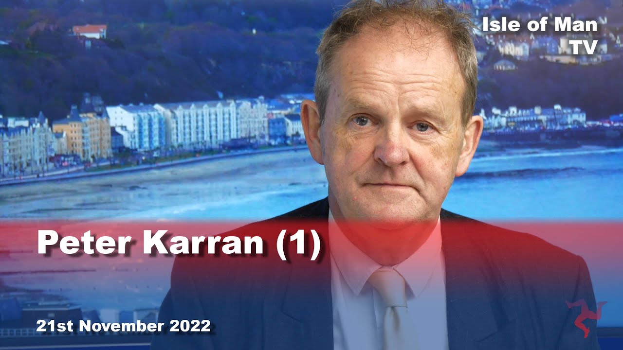 Peter Karran (1) - YouTube