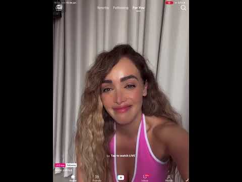 Gaby Lozoya TikTok 
