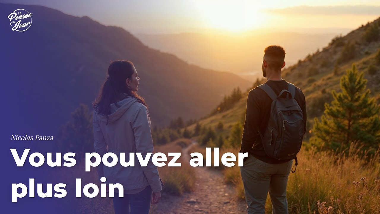 Vous pouvez aller plus loin - YouTube