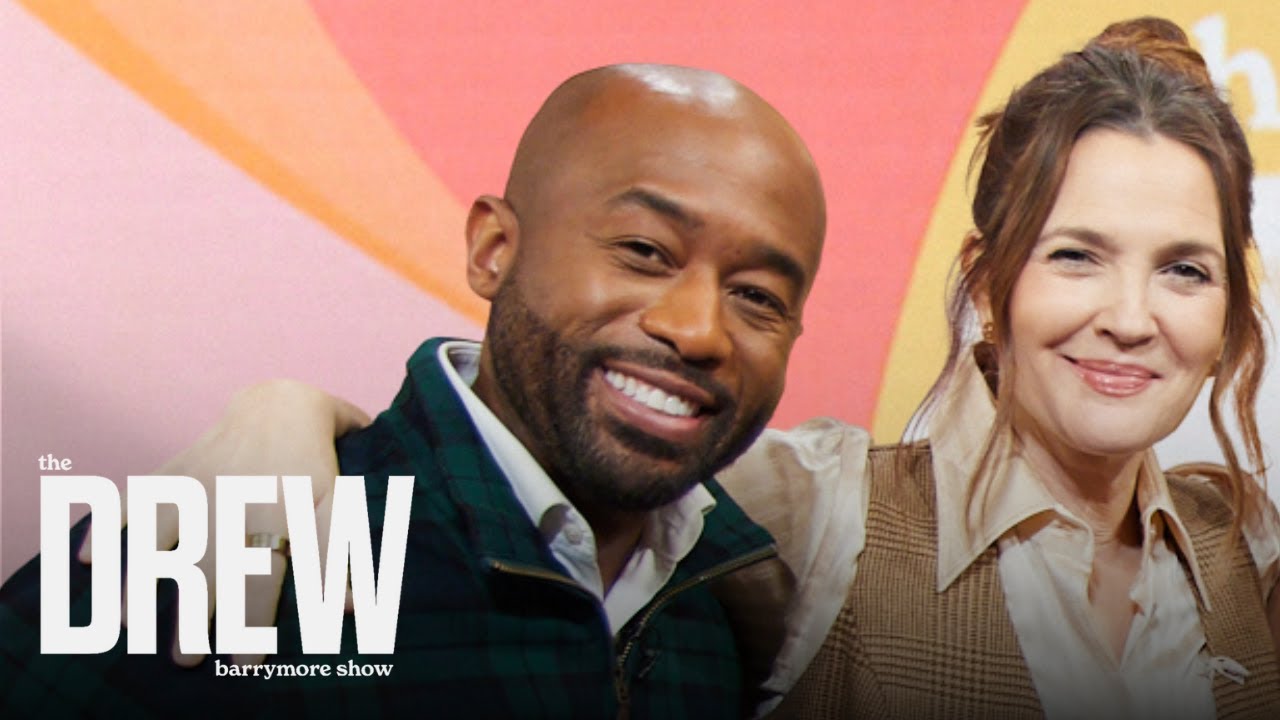 Mikel Welch Reacts to Popular Home Design Trends: Yay or Nay? | The Drew Barrymore Show - YouTube