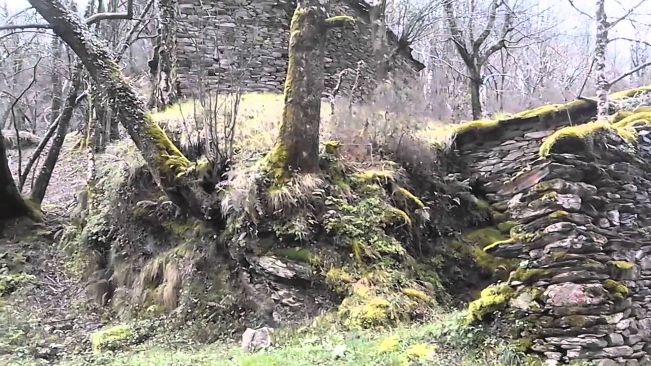 SENDERISMO EN O COUREL RUTA DO RIO PEQUENO. - COUREL HIKING OR RIO ...