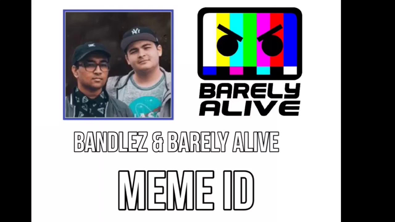 Bandlez & Barely Alive - Meme Graveyard [V1] - YouTube