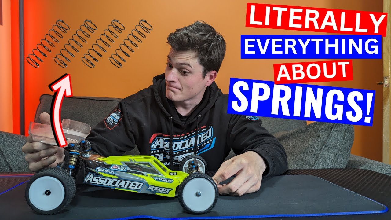 Literally Everything I Know About Springs. - YouTube