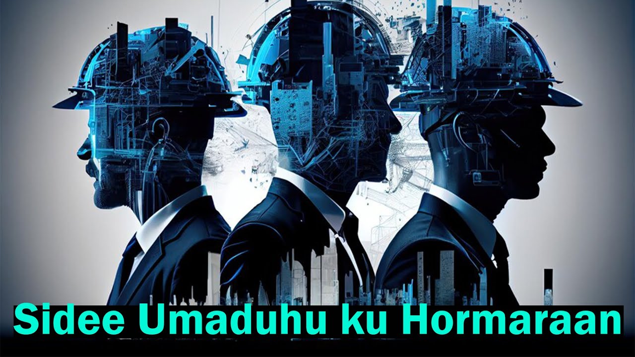 Shuruudaha Horumarka Umadaha | Sideey Umaduhu horumar ku gaaraan? - YouTube