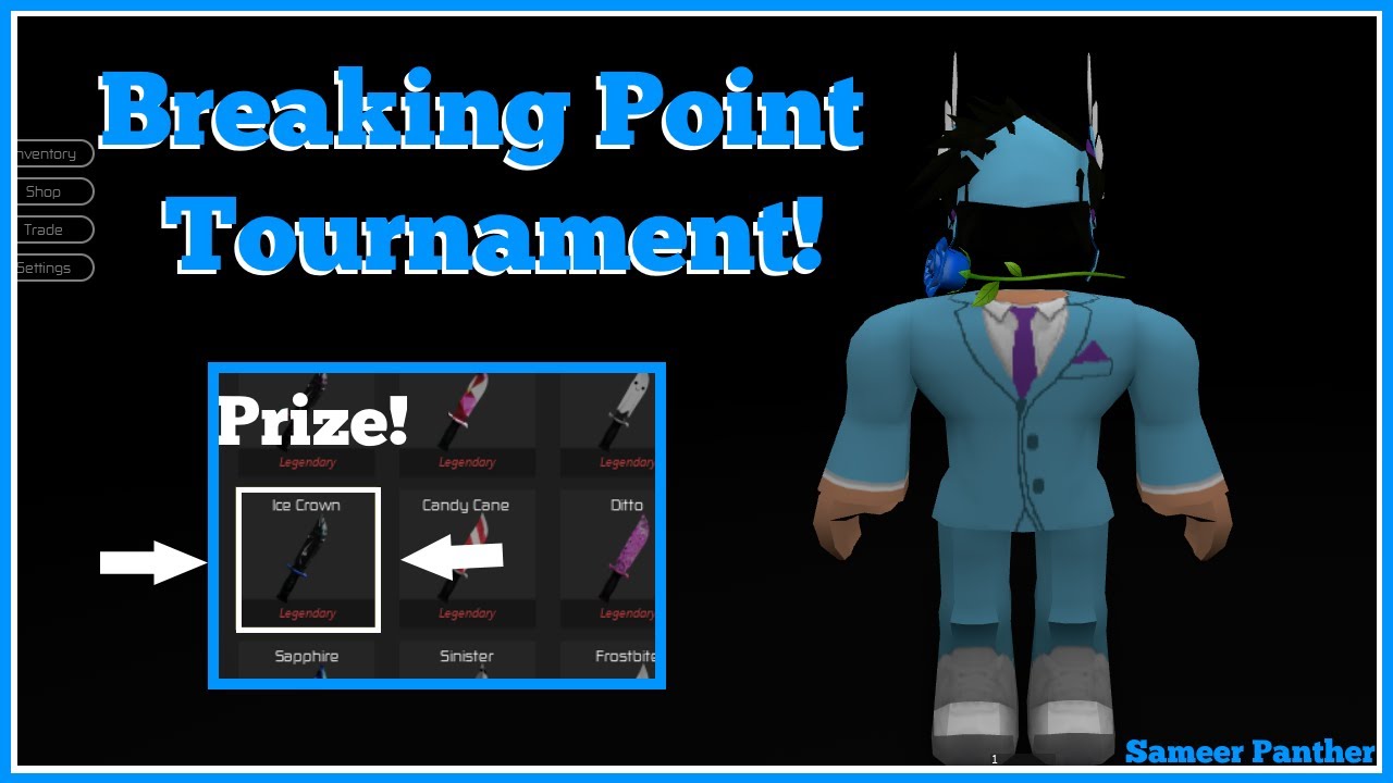 Win a free Ice Crown! | Breaking Point Tournament - YouTube