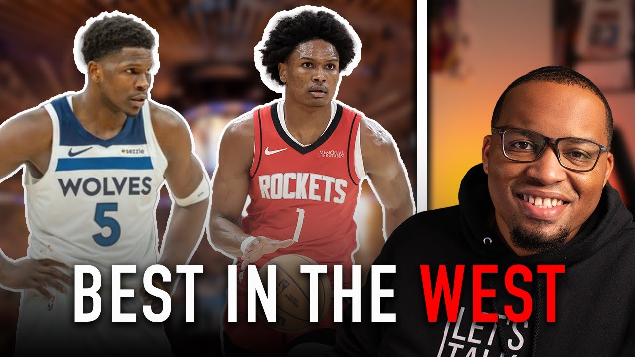 The Most Interesting Teams In The Western Conference - YouTube
