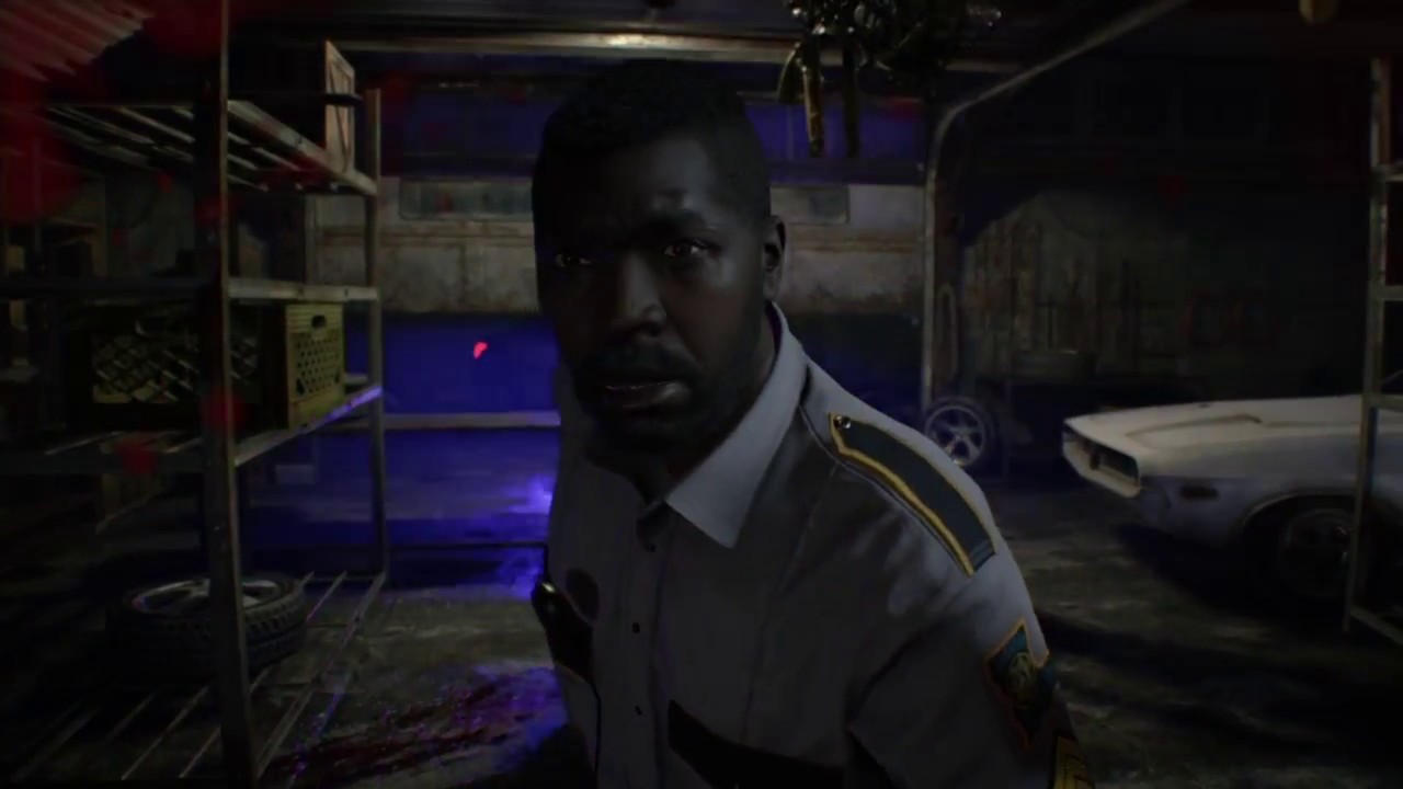 RE7 walkthrough #3 - YouTube