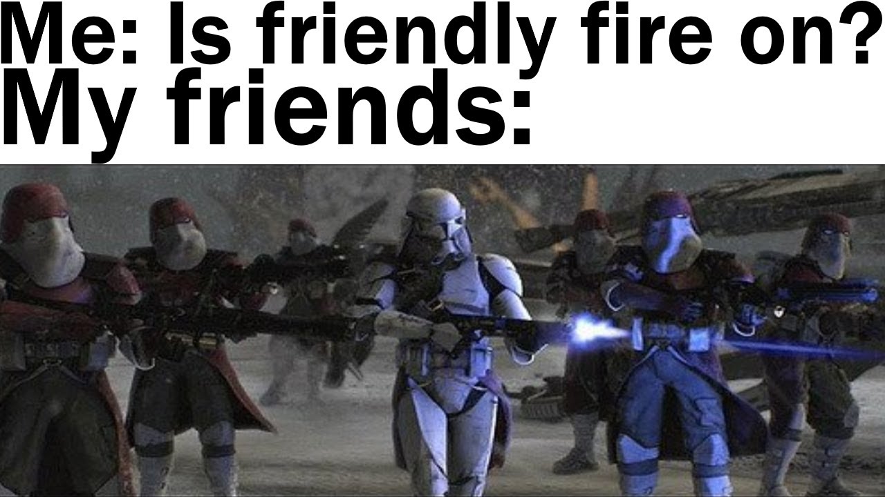 Star Wars Memes That Caused Order 66 YouTube