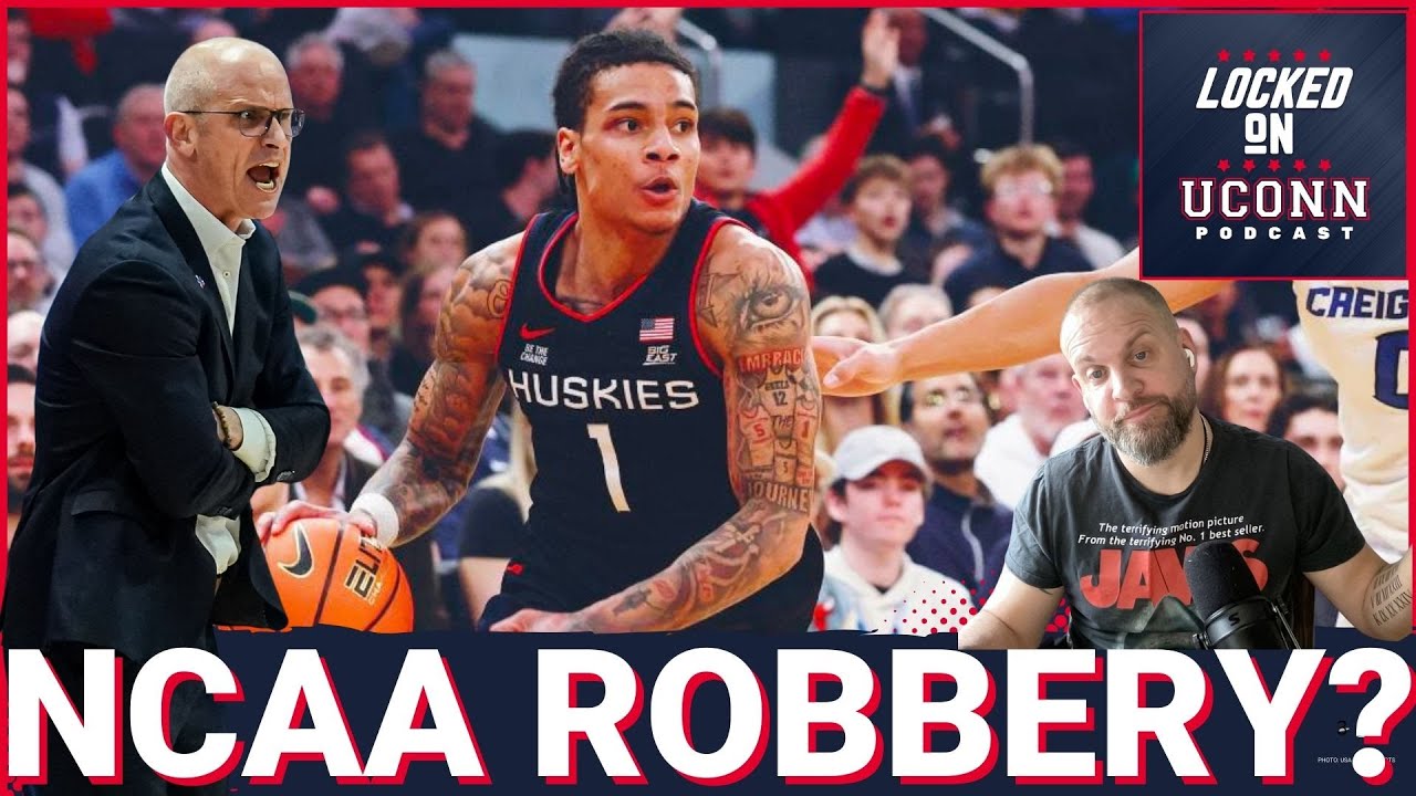 BREAKING: NCAA Committee STACKS THE ODDS Against UConn’s Three-Peat ...