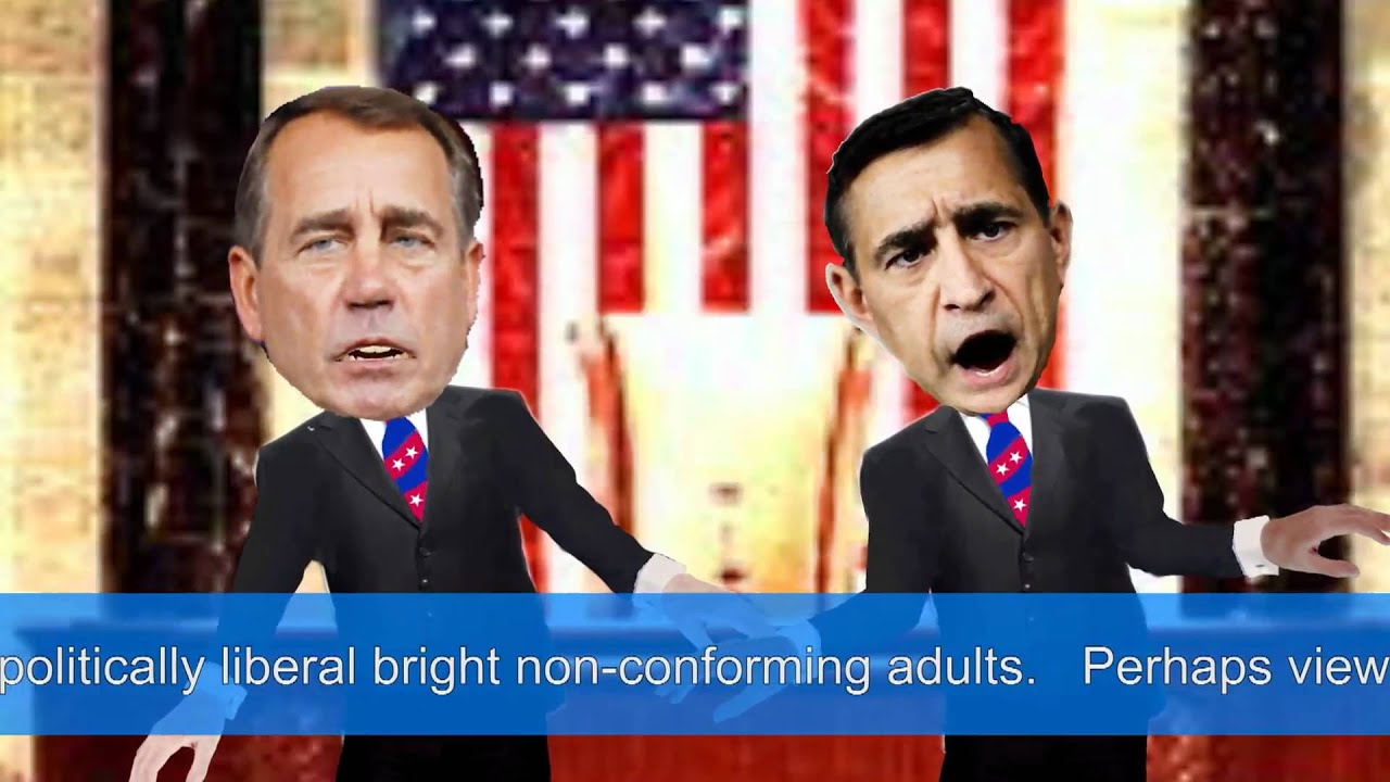 Republican Cry Babies - YouTube