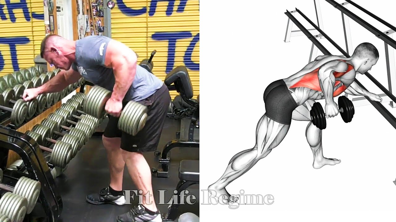 Know How To Train Your Back Like John Cena's - YouTube