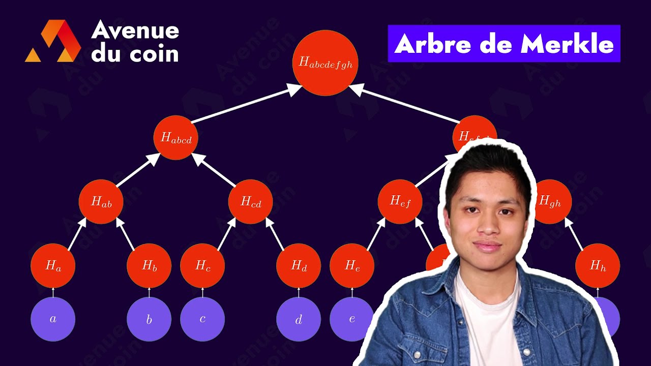 Tout savoir sur les Arbres de Merkle - YouTube