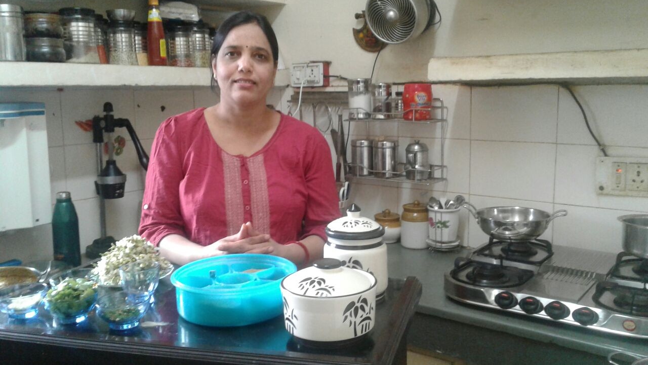 Drumstick flower ( Soanjne) recipe - Medicated - by Rajni Prajapati ...