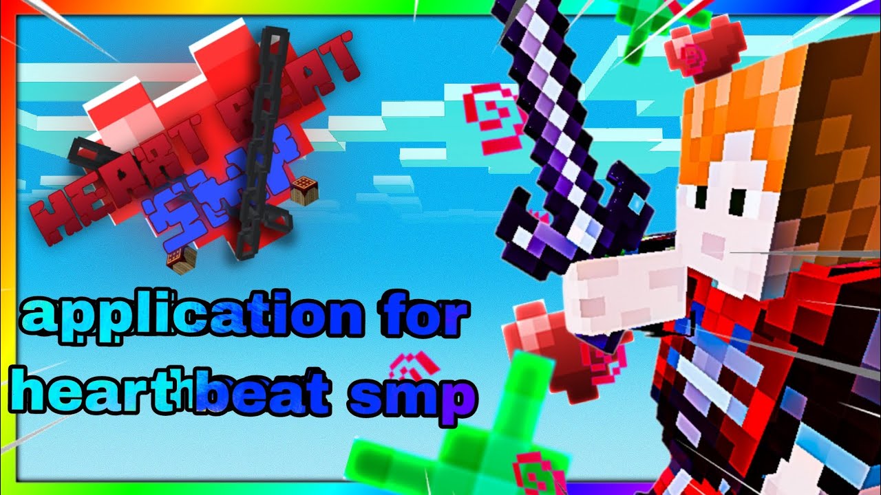 application for heart beat smp 🙏 - YouTube