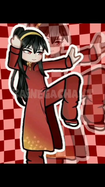 Da Ge Mei | MEME | FT: Yor & Fiona | Spy x Family | #gacha #anime # ...