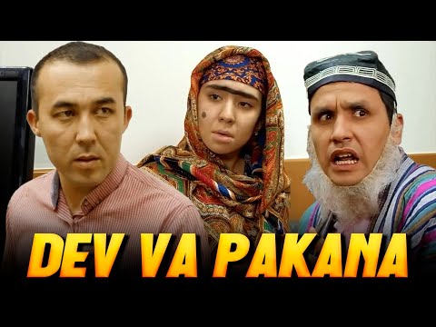 DEV VA PAKANA | Elbek Shukurov