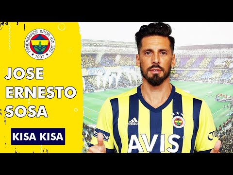 Kısa Kısa: Jose Ernesto Sosa | FB TV