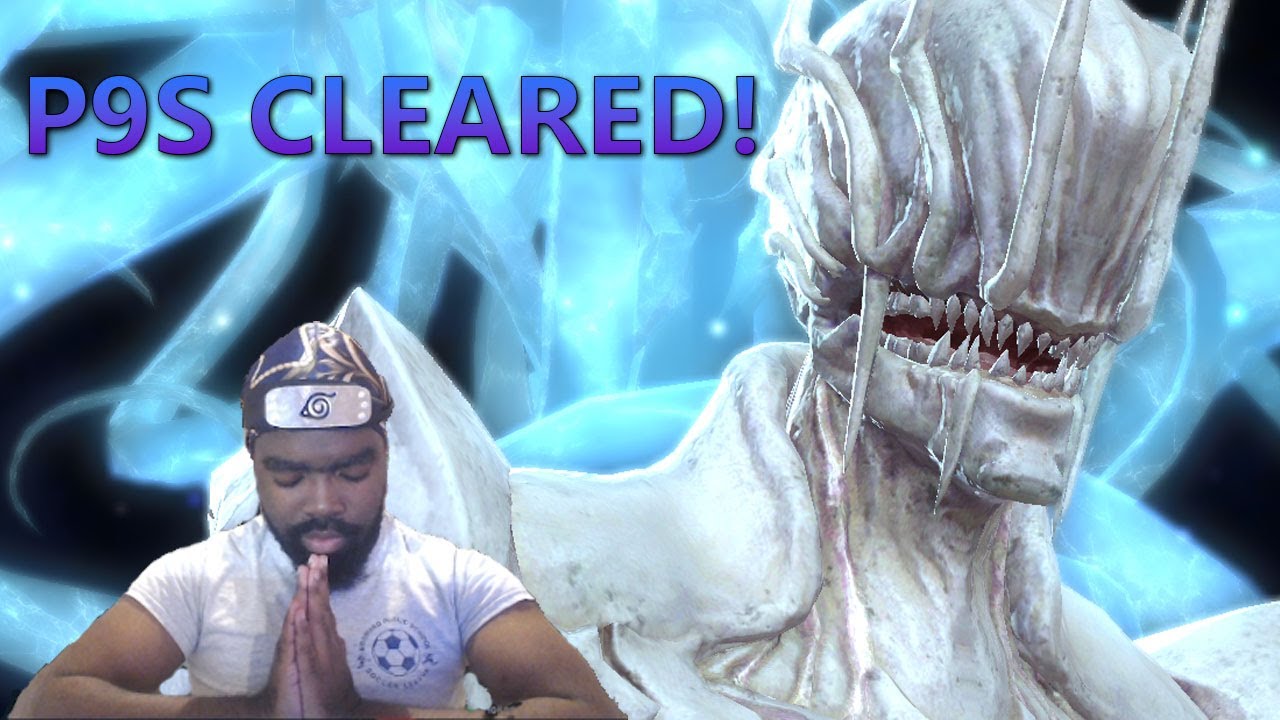 Sky Defeats P9S IN Party Finder [NiN POV] - YouTube