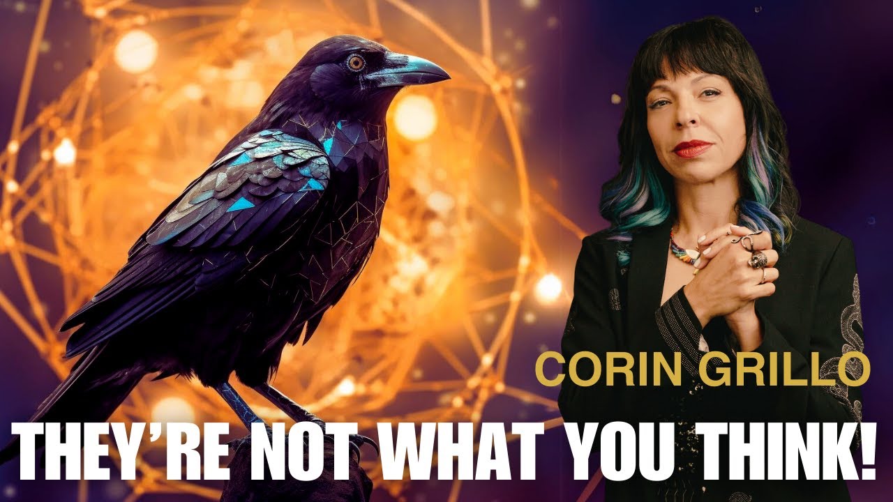 Seeing the Angels Through Nature and our Feathered Friends - Corin ...