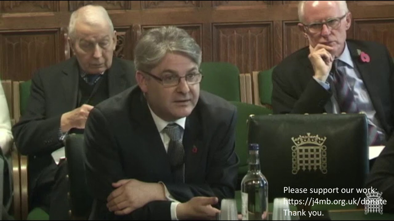 31 October 2017: Jeremy Lefroy MP and Philip Davies MP bid for third ...