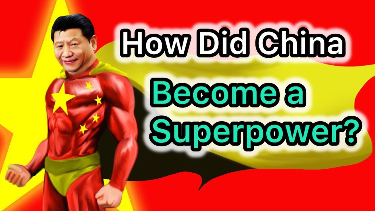 China's Rise: Superpower - YouTube