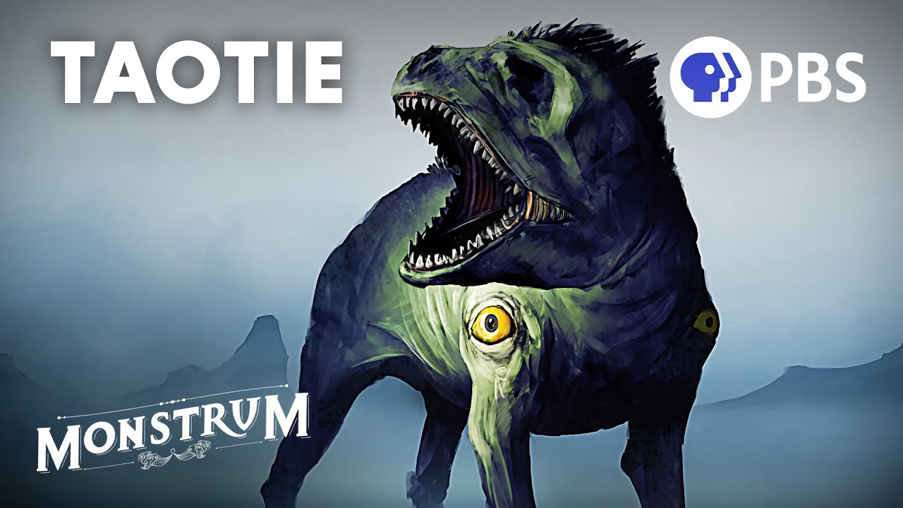 Taotie: The Mystery of Chinese Mythology’s Famous Glutton | Monstrum ...