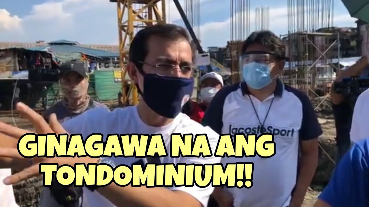 Full Video || Mayor ISKO inspects Tondominium - YouTube