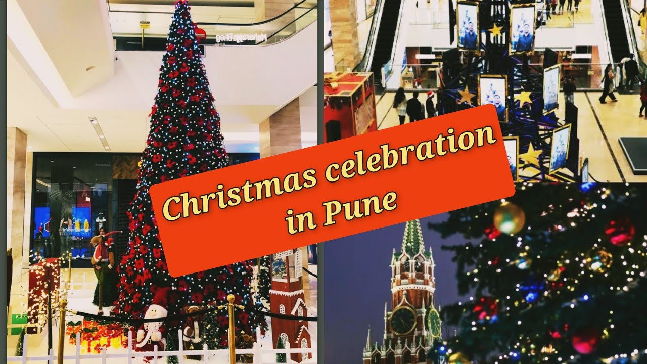 Christmas Celebration | Christmas Celebration in Pune | New Year ...