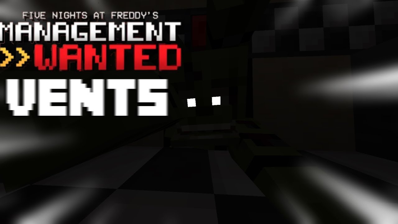 HOW TO USE VENTS IN FNAF MW MOD! - YouTube