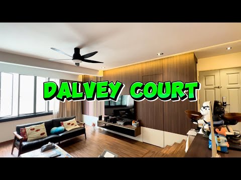 Dalvey court, spacious 2142sqft 3bedrooms freehold in prime D10 - YouTube
