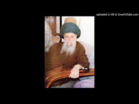 Şeyh Nazım Kıbrısi-Mevlana Celaleddin Rumi Hazretleri ve Sema
