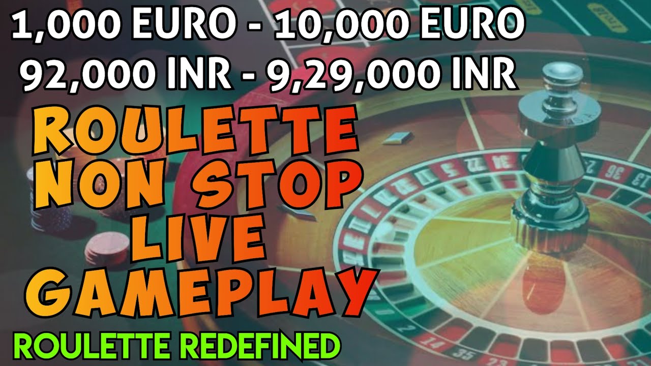 ROULETTE REDEFINED (Magic Of Numbers) is live! - YouTube