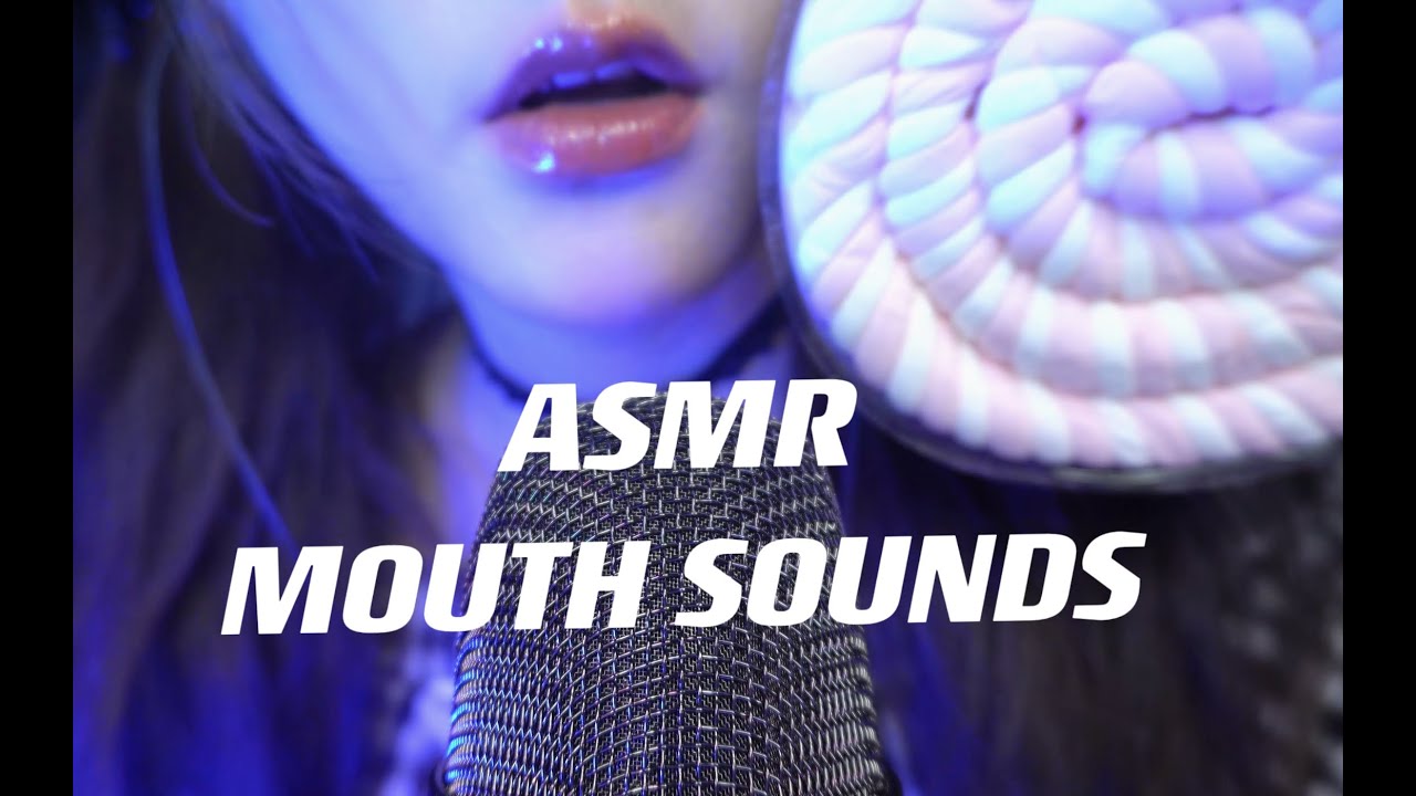 Kiki Asmr Mouth Sounds 99 Of You Will Fall Asleep Easily 口腔音,呼吸,糖果咀嚼