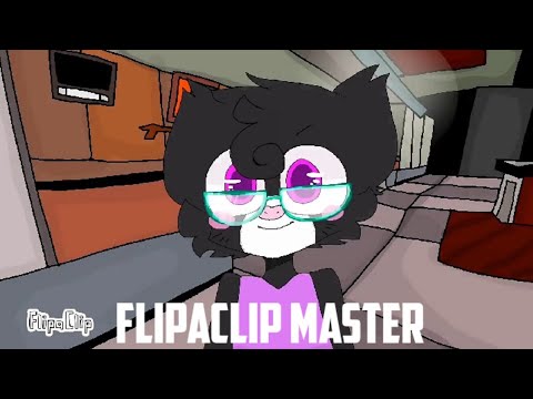 Flipaclip Master in Piggy Alpha - YouTube