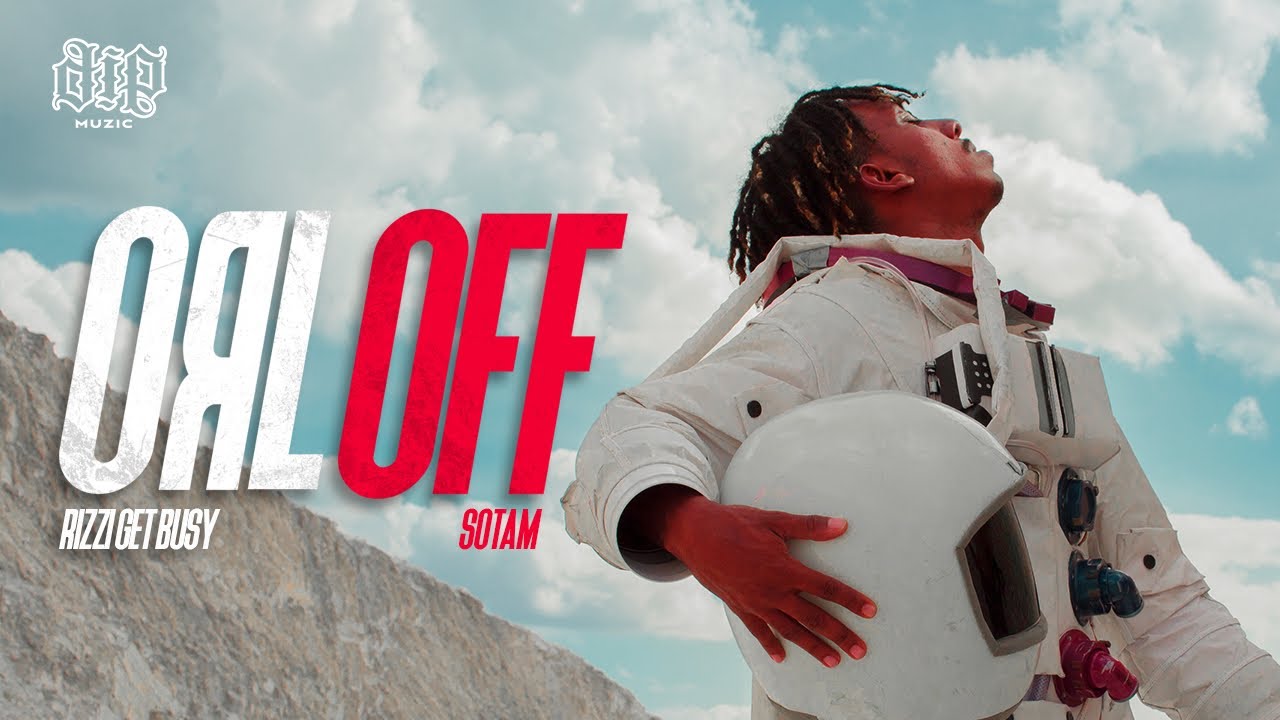 Rizzi Get Busy - ORLOFF Ft. Sotam 🩸 (Videoclipe Oficial) - YouTube